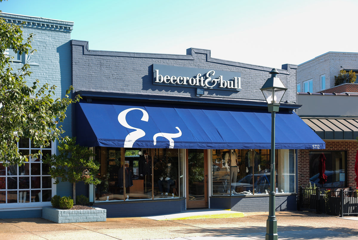 Celebrating One Year on Libbie & Grove – beecroft & bull