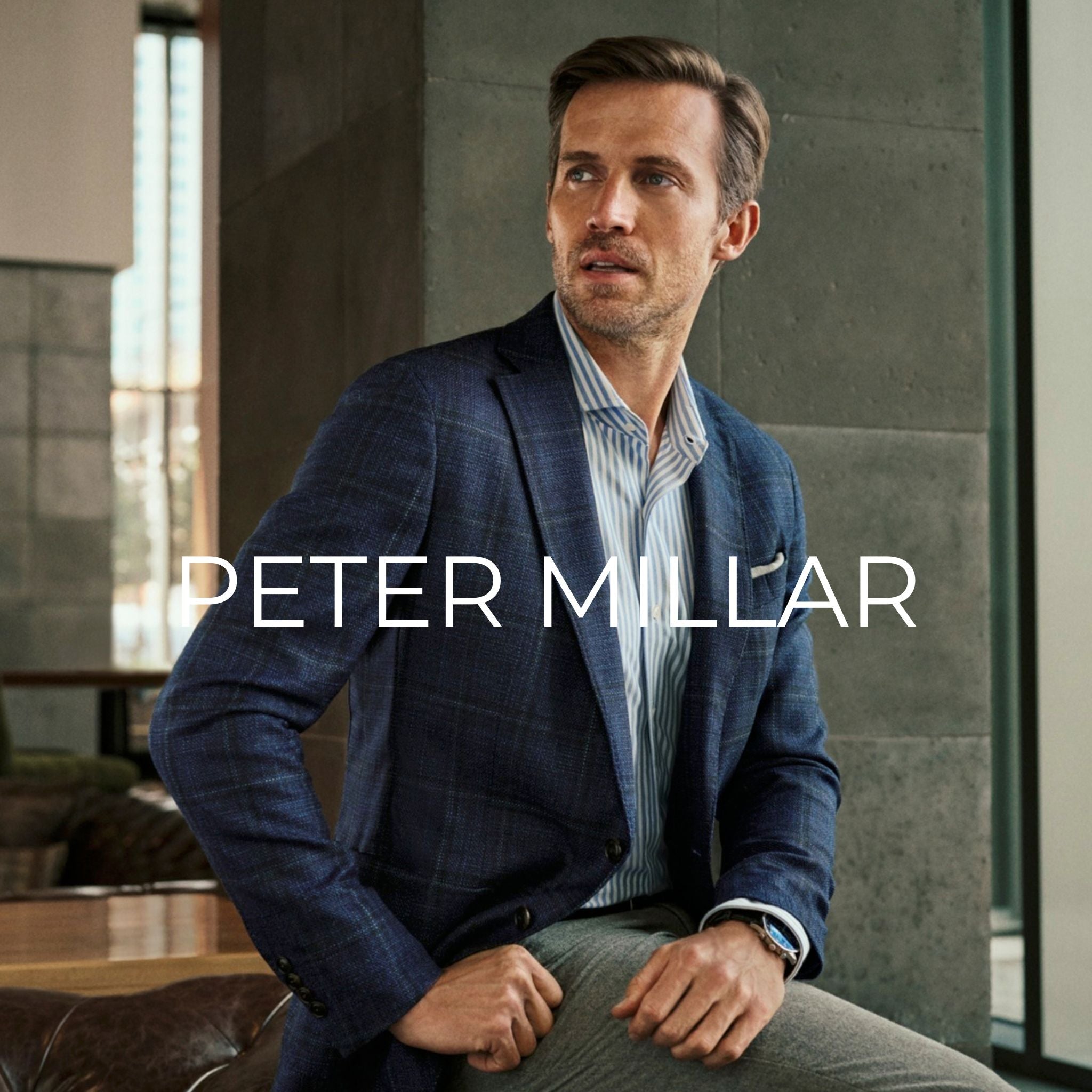 PETER MILLAR – beecroft & bull